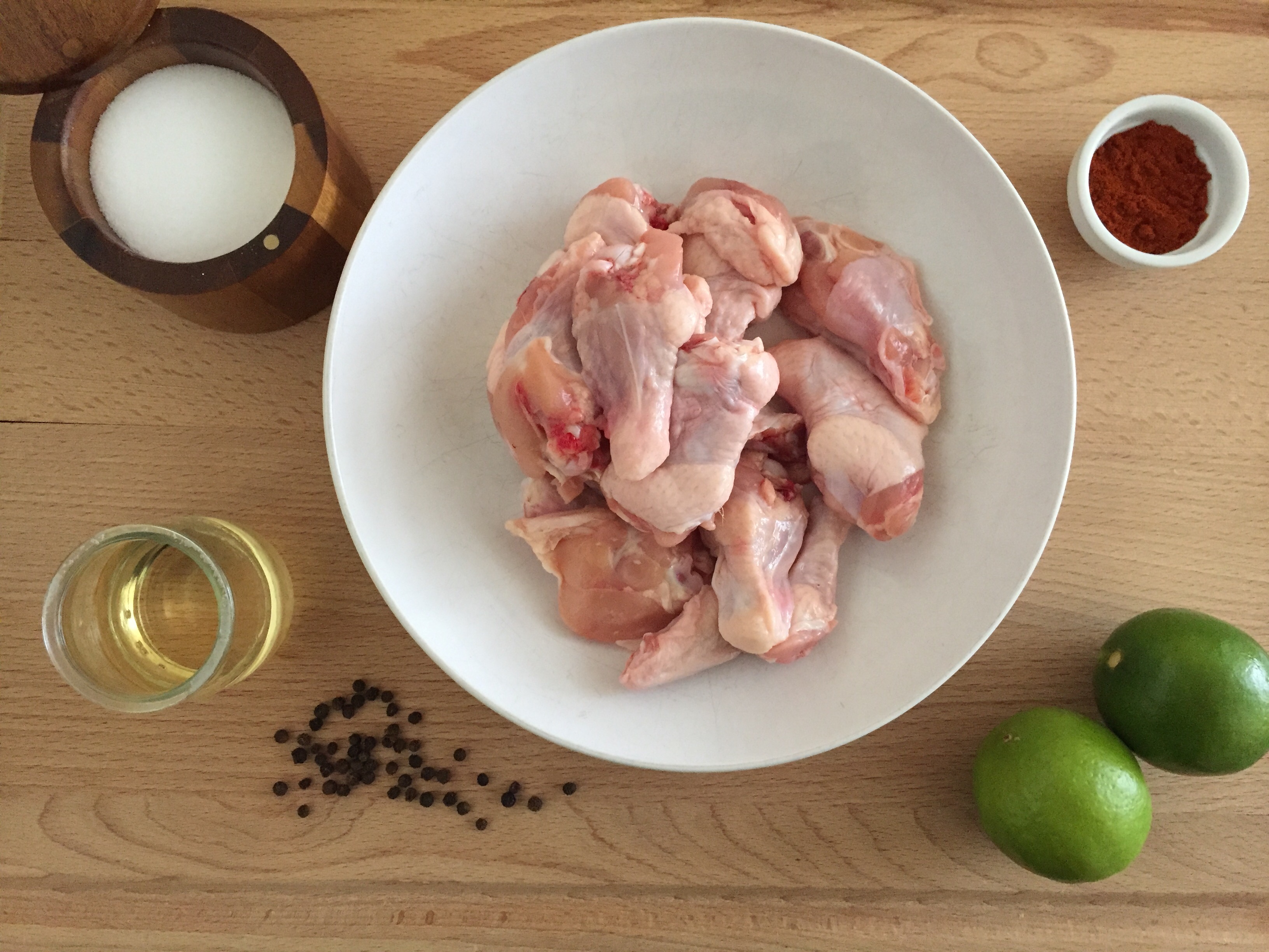 Game Night Edition: Tequila and Mitmita chicken wings – Rita's Notebook