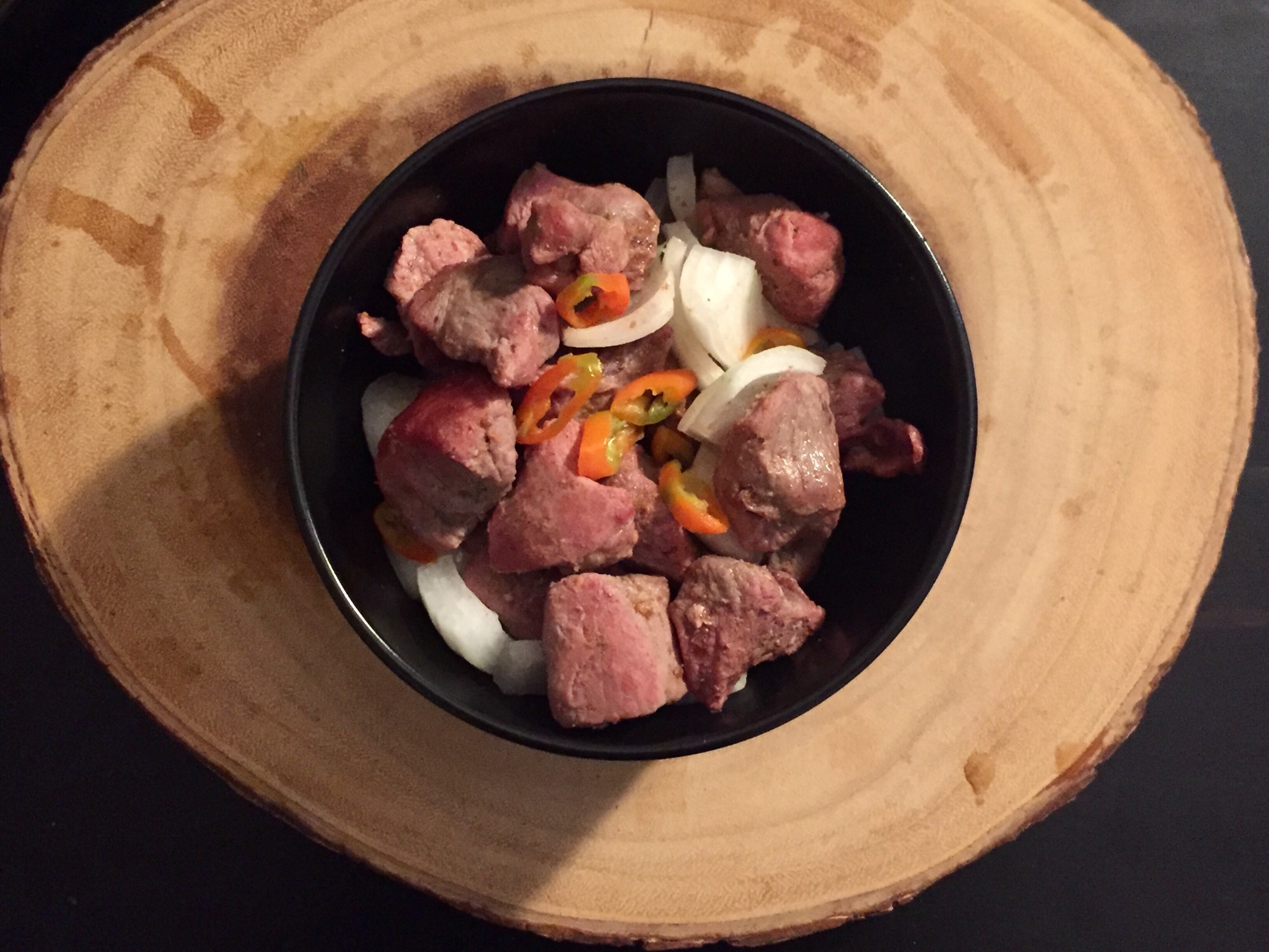 Lamb and Beef Ya Jean (BBQ Meat) – Rita's Notebook