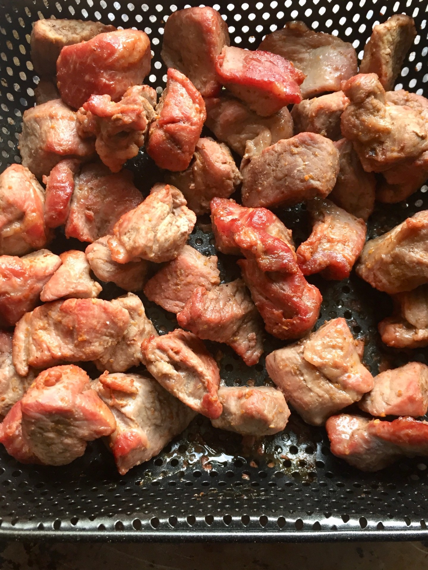 Lamb and Beef Ya Jean (BBQ Meat) – Rita's Notebook